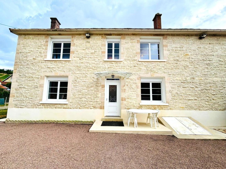 Gîte Les Treilles - Aube
