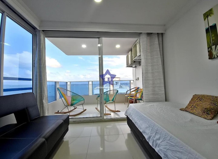 Apartamento Hermosa Vista - Piso 17 - Cartagena