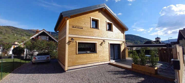 Chalet Le P'ti Lu - Bussang
