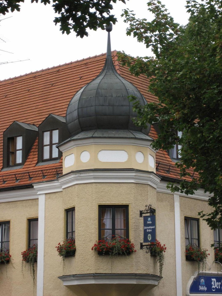 Altstadthotel Schex - Burghausen