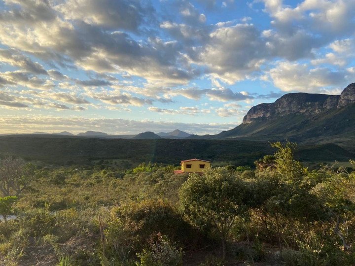 Casa Abaeté Refúgio Exclusivo Com Hot Tub, Vista Serra E Acesso Ao Vale Do Pati - Bahia (estado)