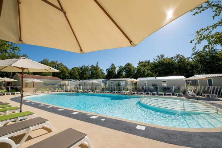 Camping Les Chèvrefeuilles - Royan