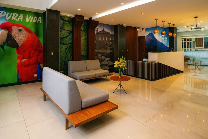 Hotel Cultura Plaza - San José