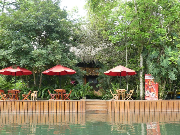 Hotel Kangaroo Y Restaurante - Guatemala
