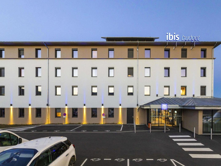 Ibis Budget Rennes Rte Lorient - Saint-Grégoire