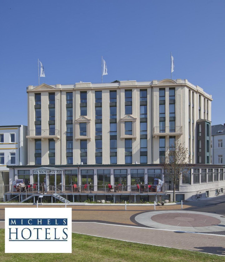 Michels Strandhotel Germania - Norderney