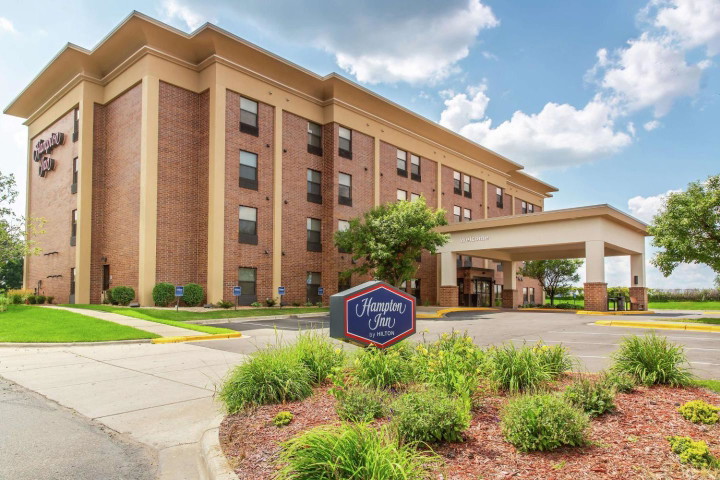 Hampton Inn Minneapolis-burnsville - Lakeville, MN