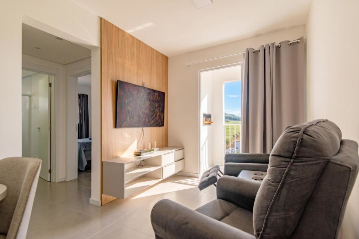 Apto Pet Friendly Com Garagem Em Blumenau - Gaspar