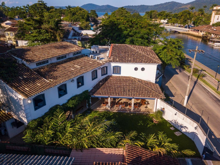 Pousada Casa Dos Autores - Paraty