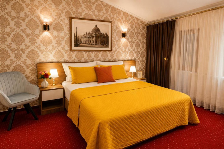 Bucur 9 Boutique Hotel - Bucarest