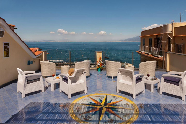 Hotel Del Mare - Vico Equense
