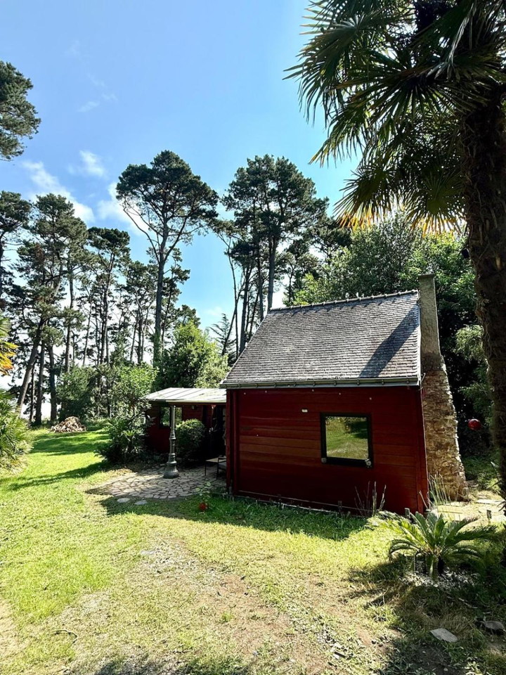 Chalet Front De Mer - Bretagne