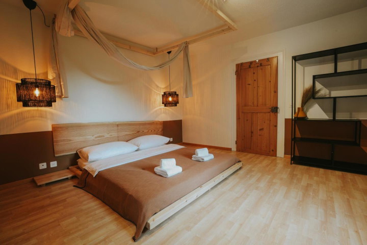 Edis Apartment 2 In The Heart Of Interlaken - Interlaken