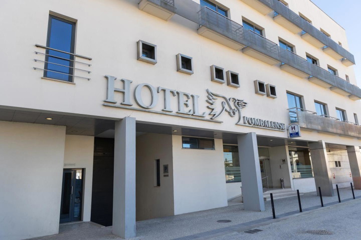 Hotel Pombalense - Ilha