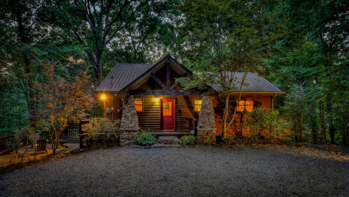 Away To The Lake - Lake Blue Ridge Dock | Hot Tub Pool Table | Ping Pong | Fire Pit - Blue Ridge, GA