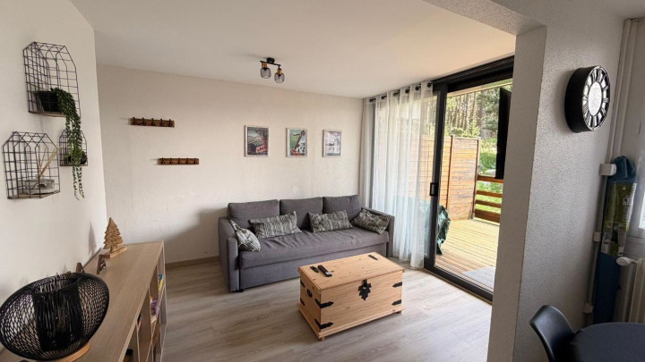 Appartement Lumineux, Terrasse, Lisière De Forêt - Les Angles