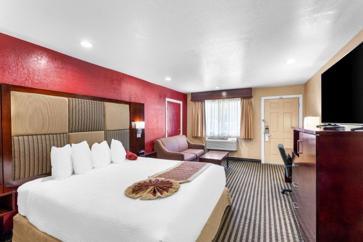 Best Western Plus Yosemite Way Station - Yosemite