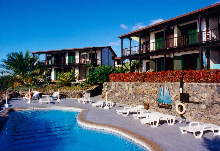 Apartamentos Santa Ana - Adults Only - La Gomera