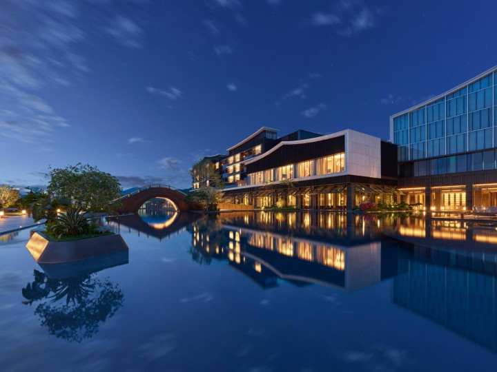 Banyan Tree Zhuhai Phoenix Bay - Zhuhai