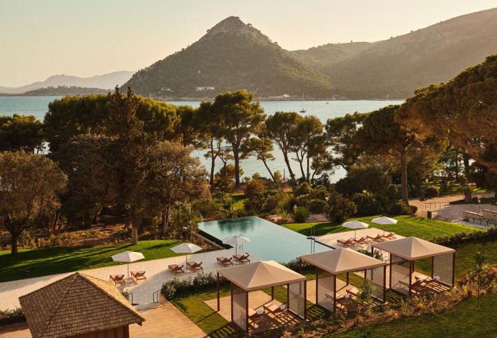Four Seasons Resort Mallorca At Formentor - Majorca