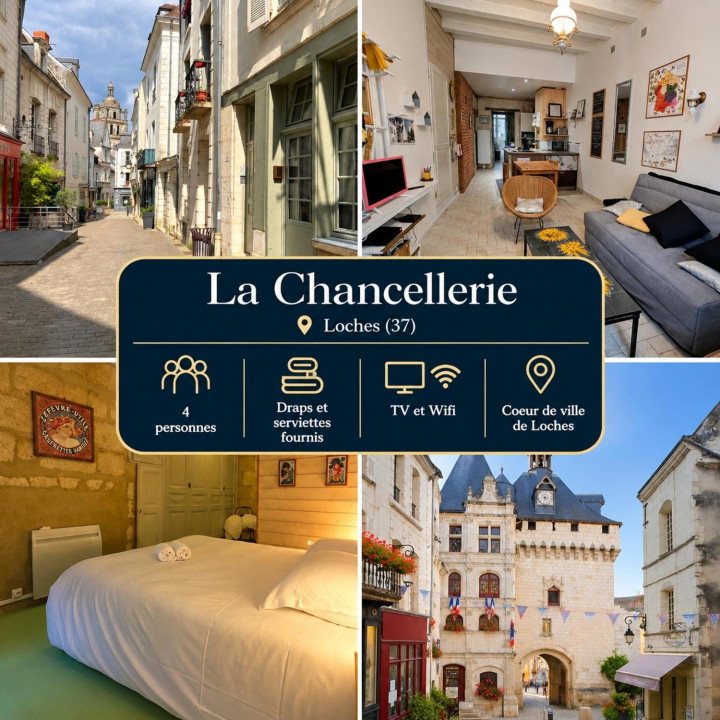 La Chancellerie - France