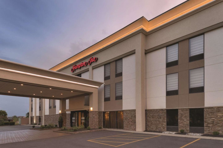 Hampton Inn Cincinnati Kings Island - Mason