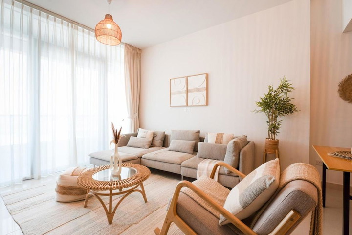 Vanilla Homes Modern 1br In Reem Island - Abu Dhabi