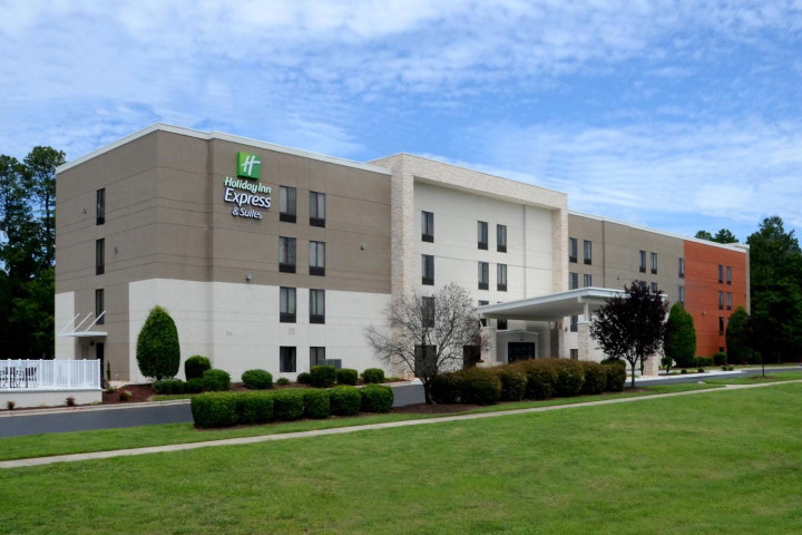 Holiday Inn Express & Suites Raleigh Durham Airport At Rtp By Ihg - Durham