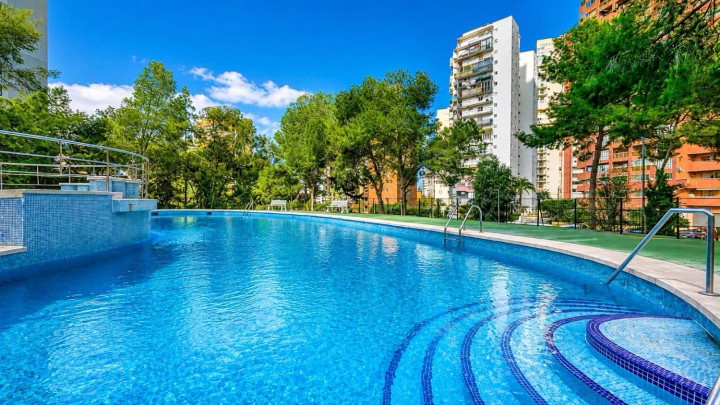 Benidorm Grand Luxury Penthouse - Benidorm
