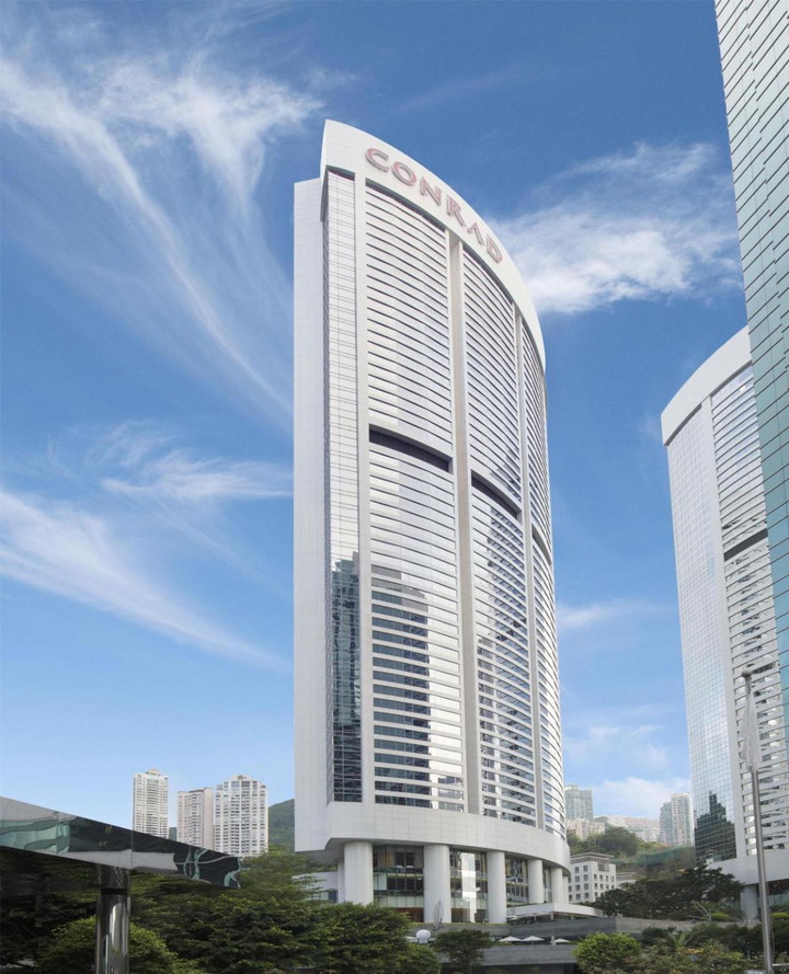 Conrad Hong Kong - Sheung Wan