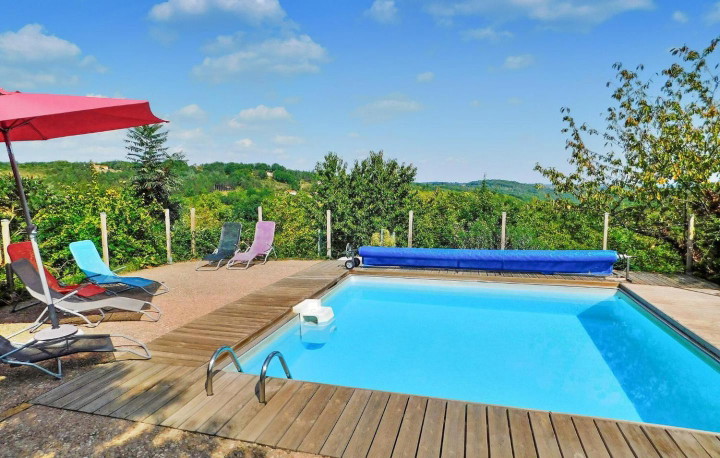 La Grange Aux Noix - Castelnaud-la-Chapelle