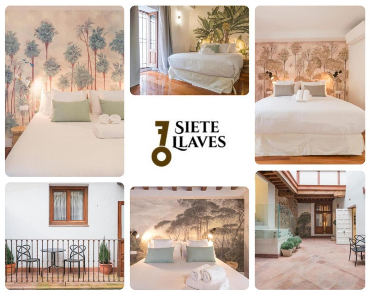 Siete Llaves By Toledo Ap - Toledo