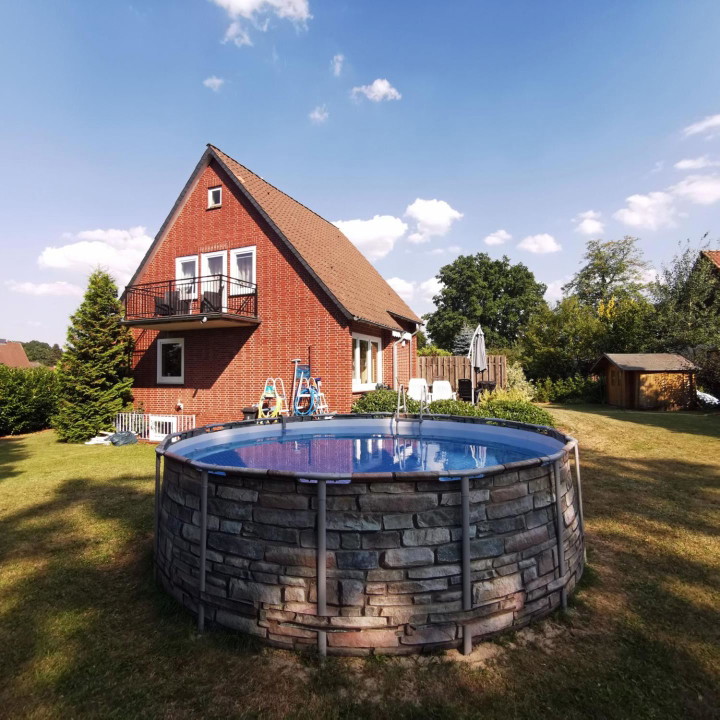 Landhaus Lüneburger Heide "Ferienhaus Bis 6 Personen" - Germany