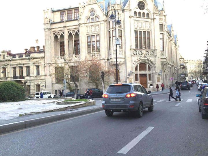 Old City Nizami - Azerbaijan