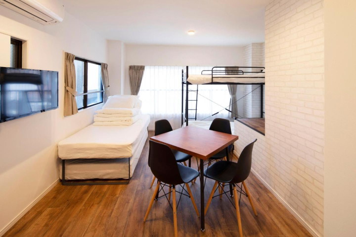 Hotel Little Bird Oku-asakusa / Vacation Stay 79431 - Asakusa