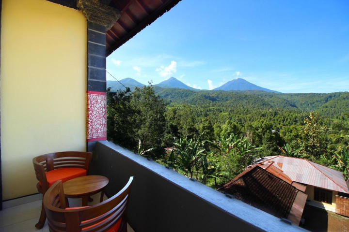 Edy Homestay - Munduk