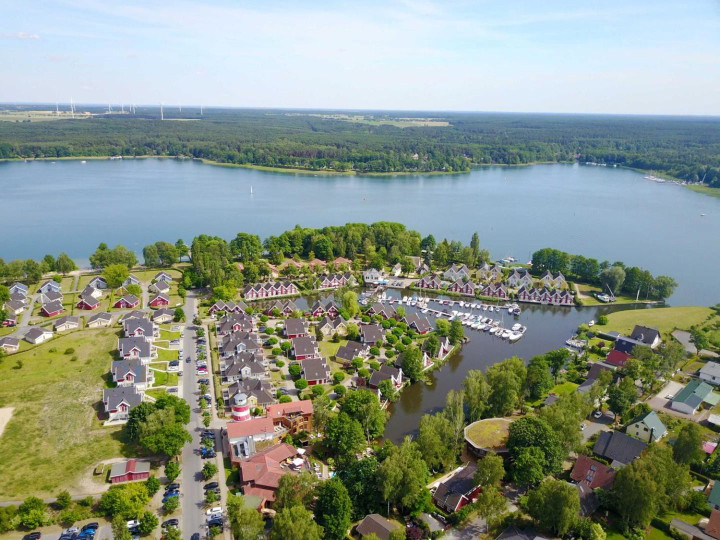 Ferienpark Scharmützelsee - Wendisch Rietz