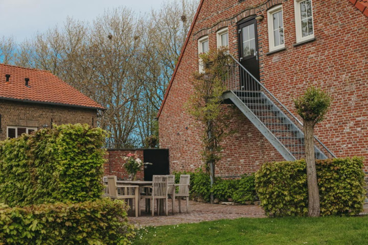 De Kafzolder 6-8 Persoons Appartement - Nieuwvliet