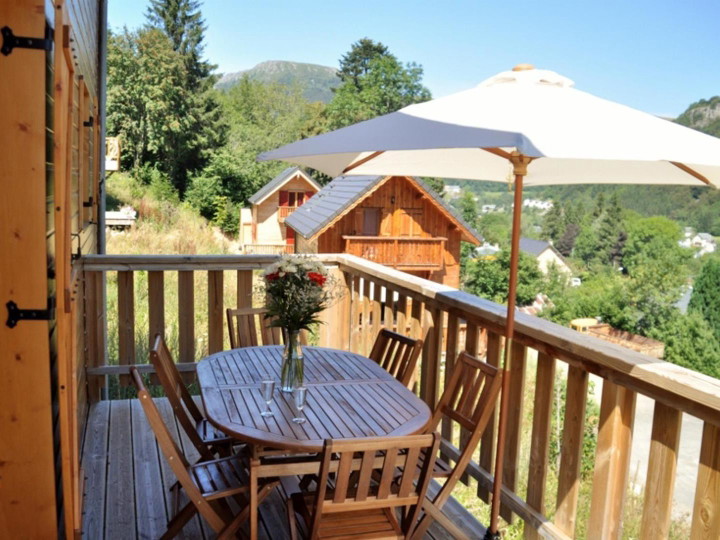 Chalet De Luxe 4* Au Mont-dore - Wifi Inclus - Lac Chambon