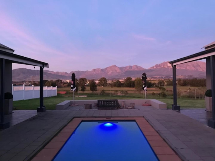 Mooi Uitsig Lodge - Paarl
