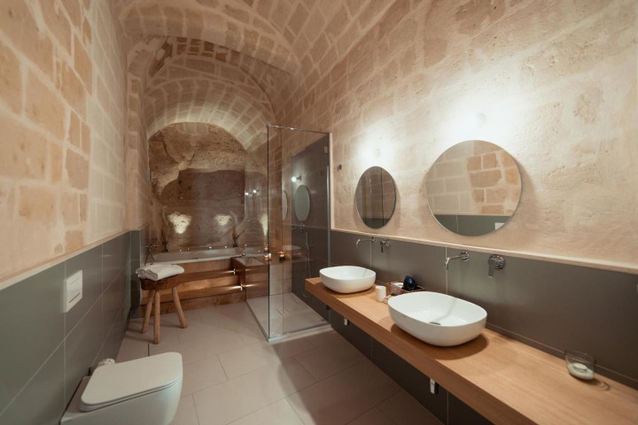 Endea Suite Rooms & Lounge Spa - Matera