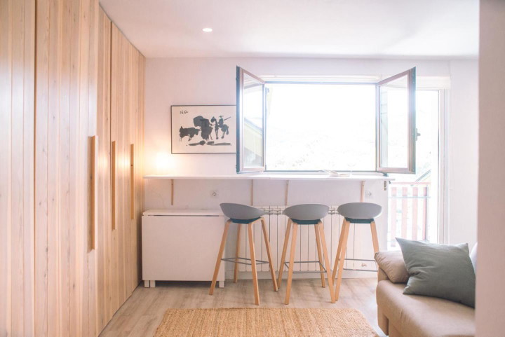 Apartamento En Formigal Luminoso Con Balcón Y Vistas - Formigal