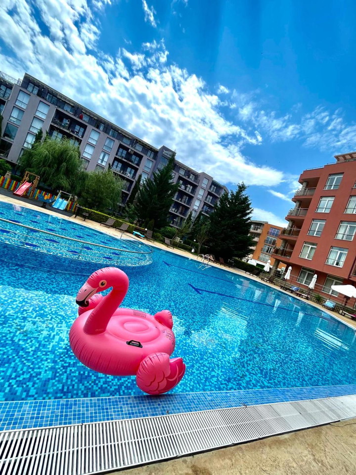 Bella Apartment - Holiday Complex Rainbow - Nessebar