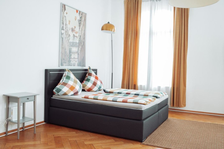 Altbau-flair, Trendviertel, 2p, Wifi, Modern, Fahrstuhl - Chemnitz