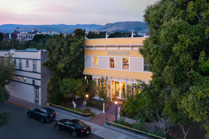 Garden Street Inn Downtown San Luis Obispo, A Kirkwood Collection Hotel - San Luis Obispo, CA