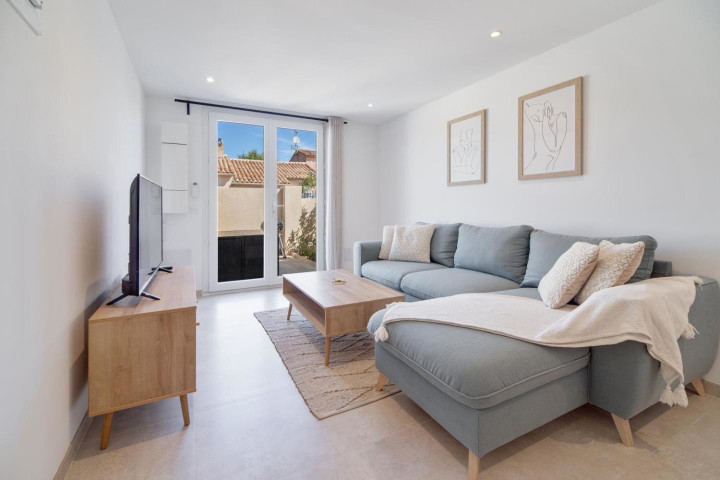 Deux Suites Haut Standing Duplex Proche St. Tropez - Cogolin