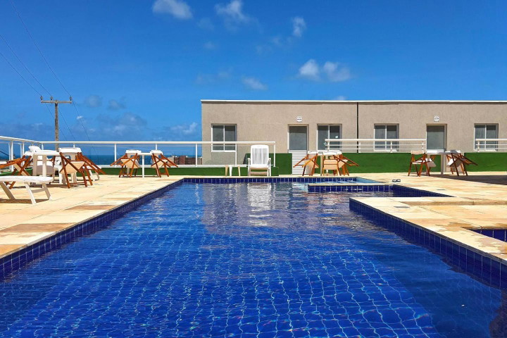 Beach Townhouses #C19 - Triplex Por Carpediem - Fortaleza