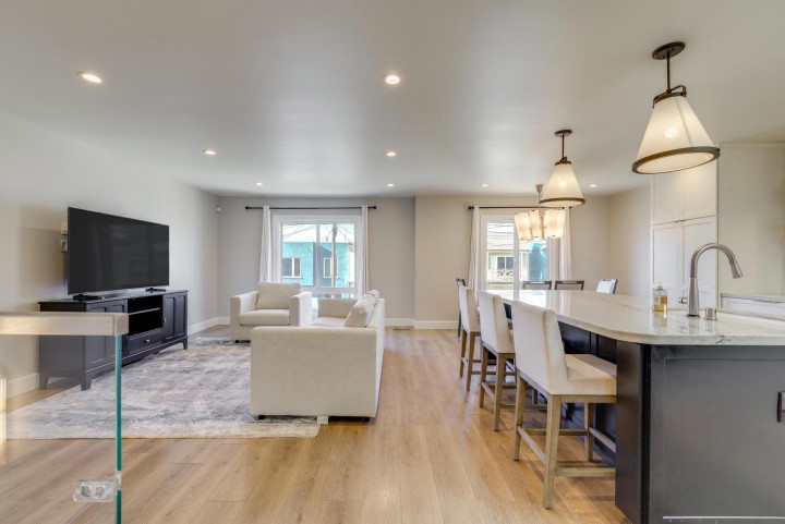 Walk To Ocean Beach: Modern Home W/ Fenced Yard - San Francisco, CA