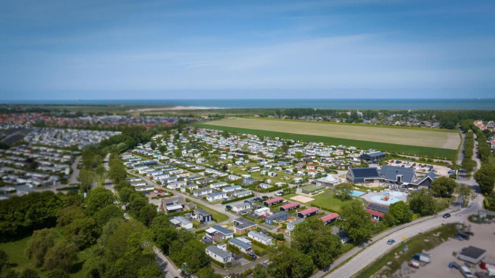 Zonneweelde, Vakantie Aan Zee - Nieuwvliet