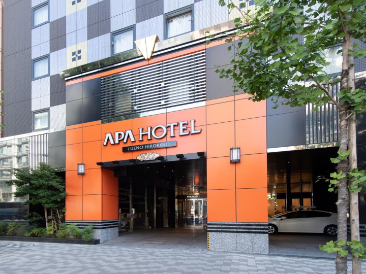 Apa Hotel Ueno Hirokoji - Roppongi
